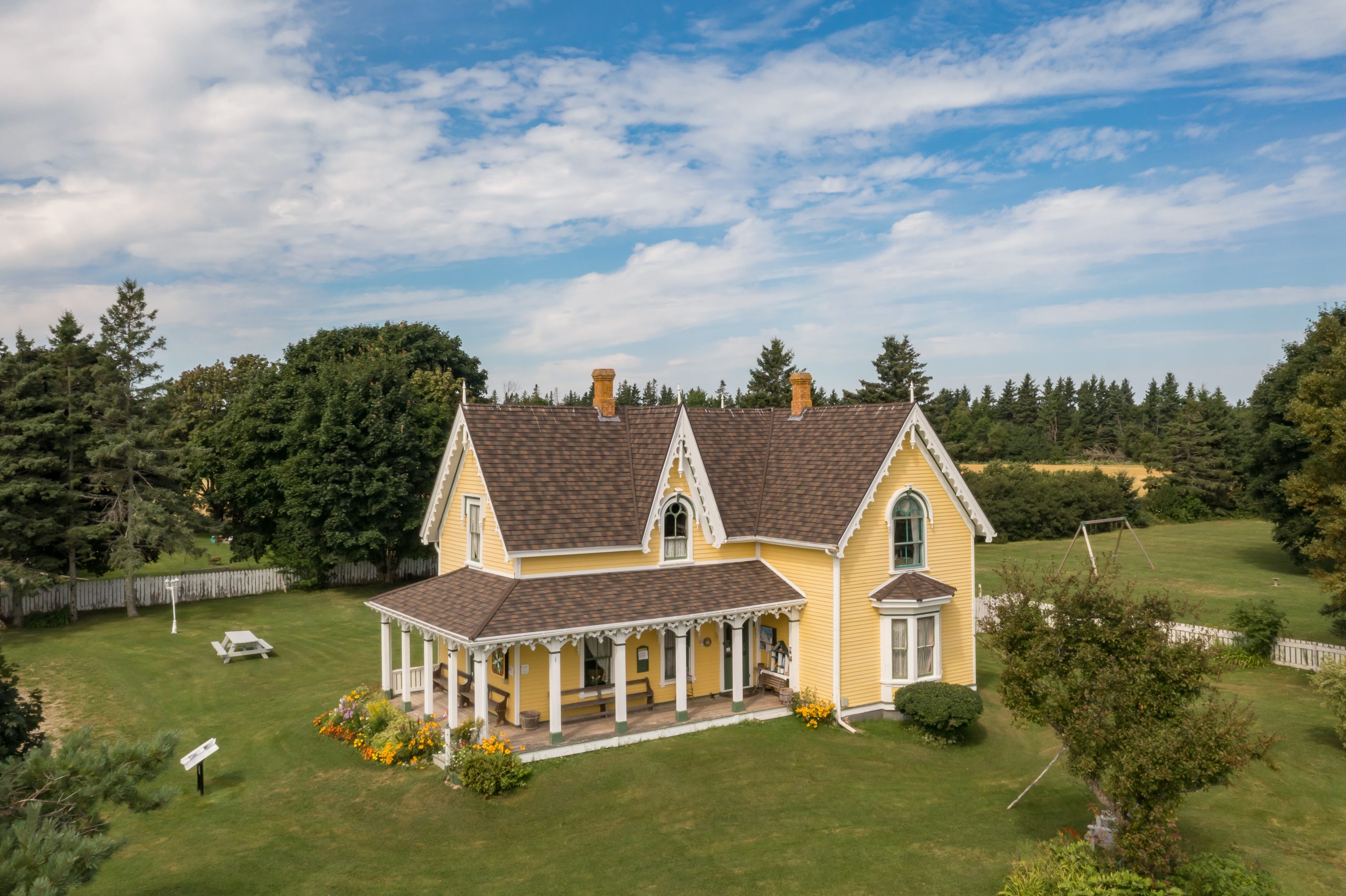 Bideford Parsonage Museum | Historic Home of L.M. Montgomery