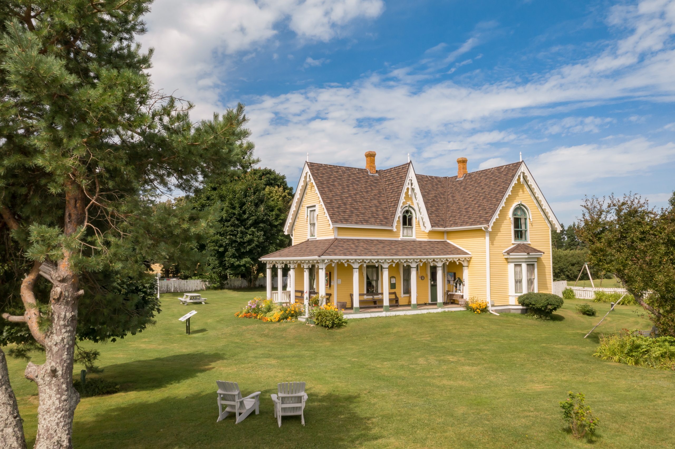 Visit LM Montgomery's Historic Home Bideford Parsonage Museum